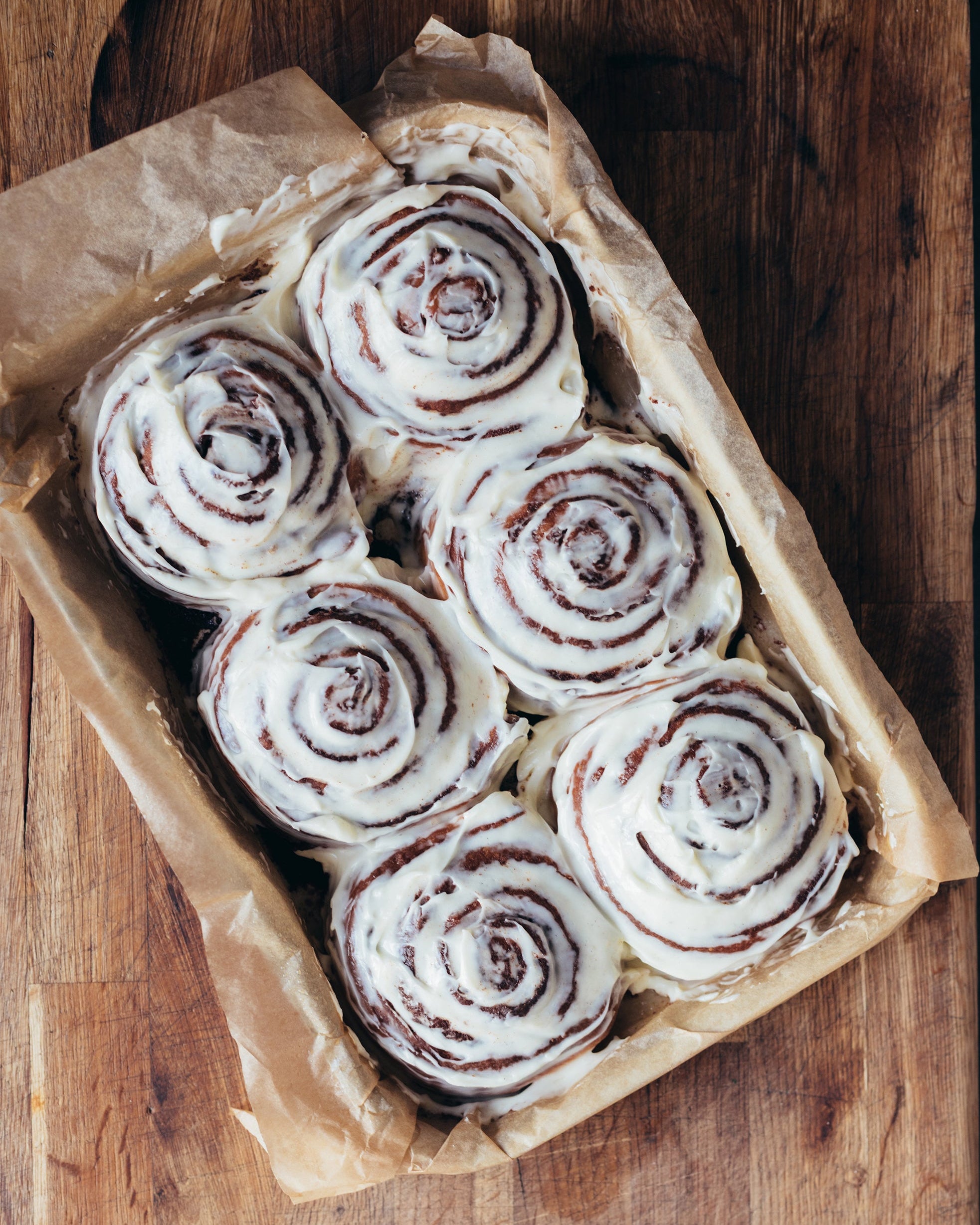 Cinnamon Rolls – Finns